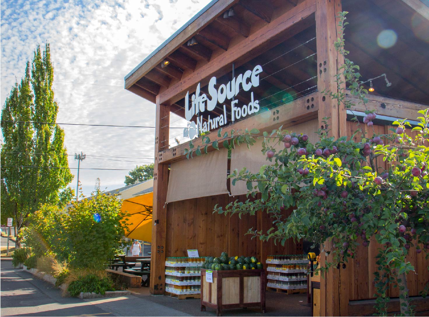 LifeSource Natural Foods | Salem's Finest Natural Food Store