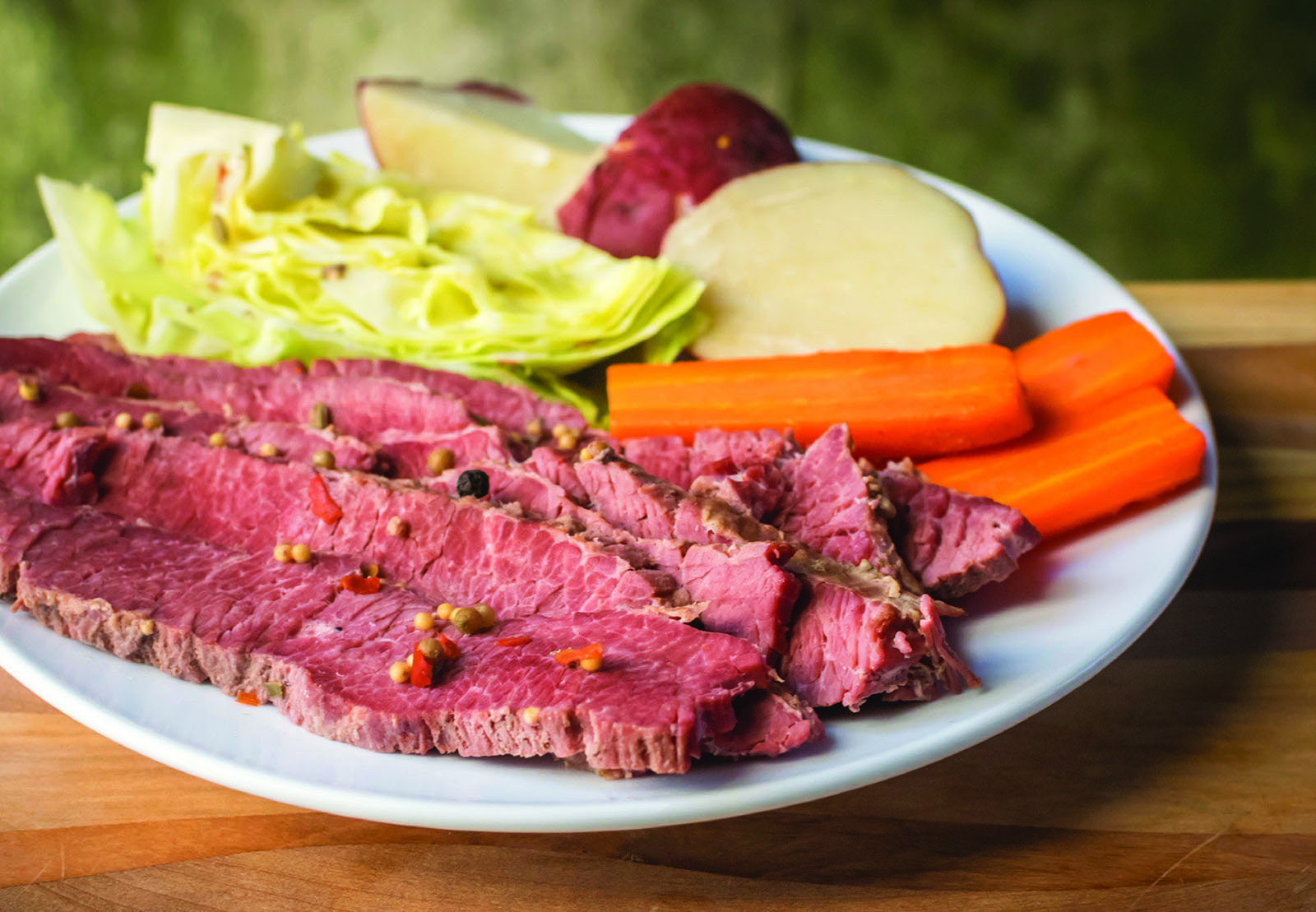 Corned Beef Brisket | Recipe | LifeSource Natural Foods