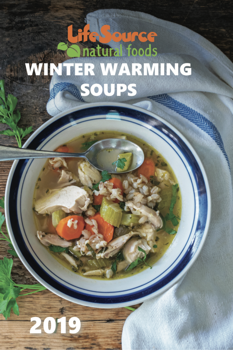 Free Recipe Books | LifeSource Natural Foods