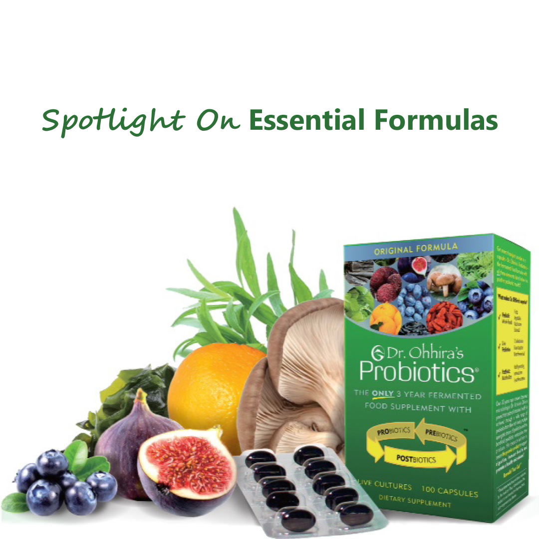 Spotlight on Essential Formulas | LifeSource Natural Foods