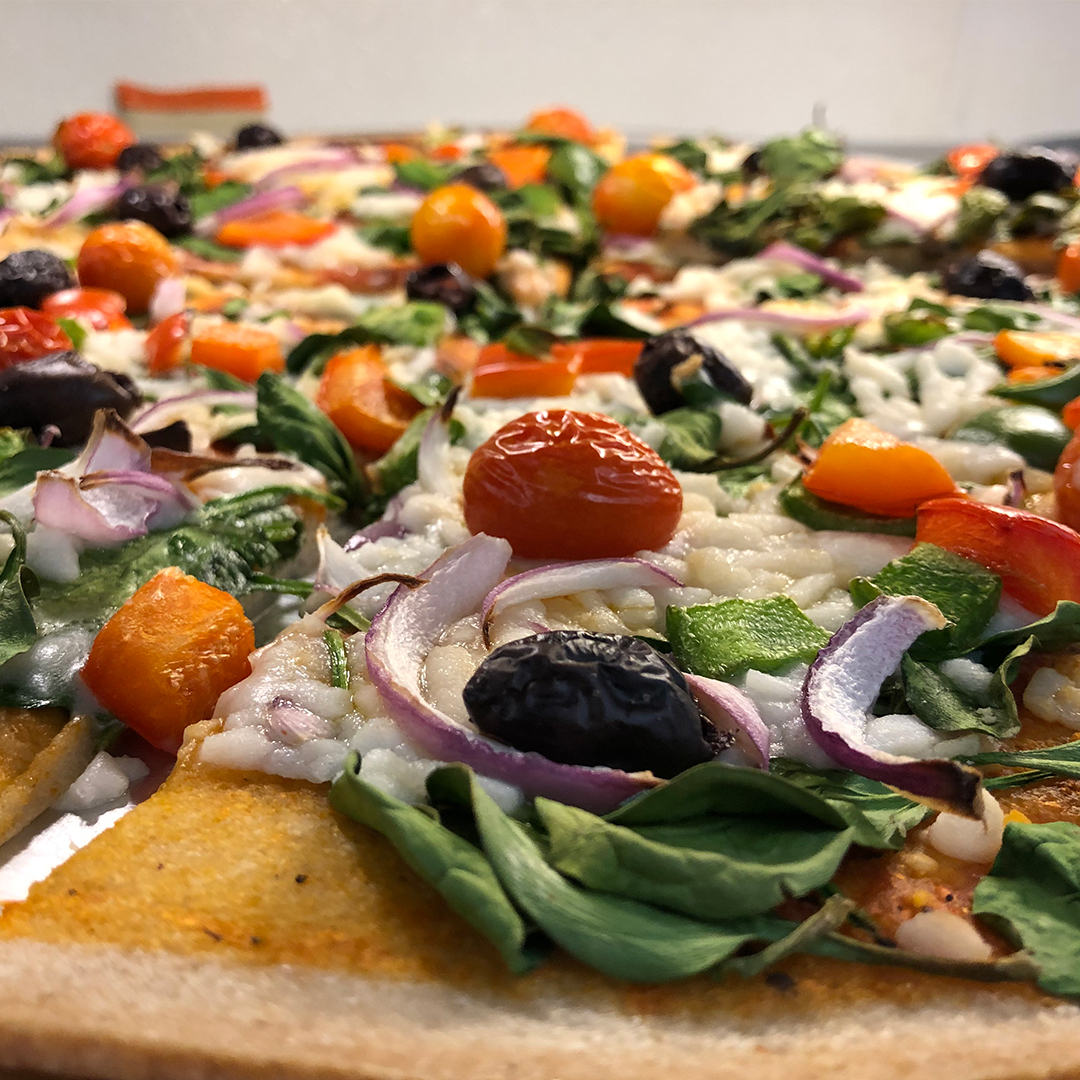 Pizza Made With Organic Ingredients | LifeSource Natural Foods