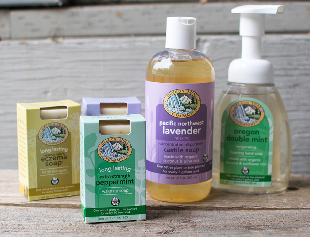 Suds Up to Sanitize | LifeSource Natural Foods