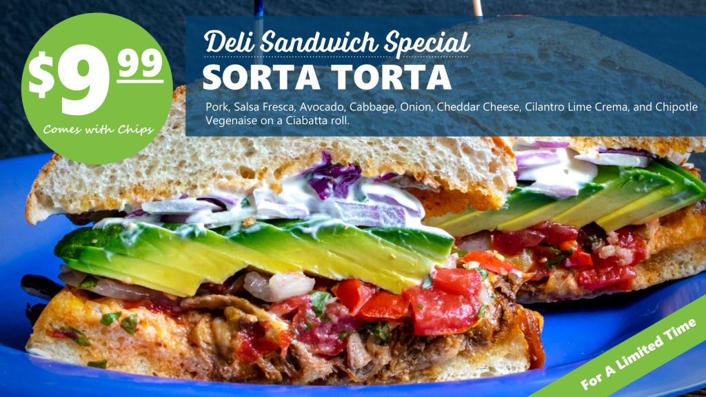 Deli & Bakery Menu | LifeSource Natural Foods