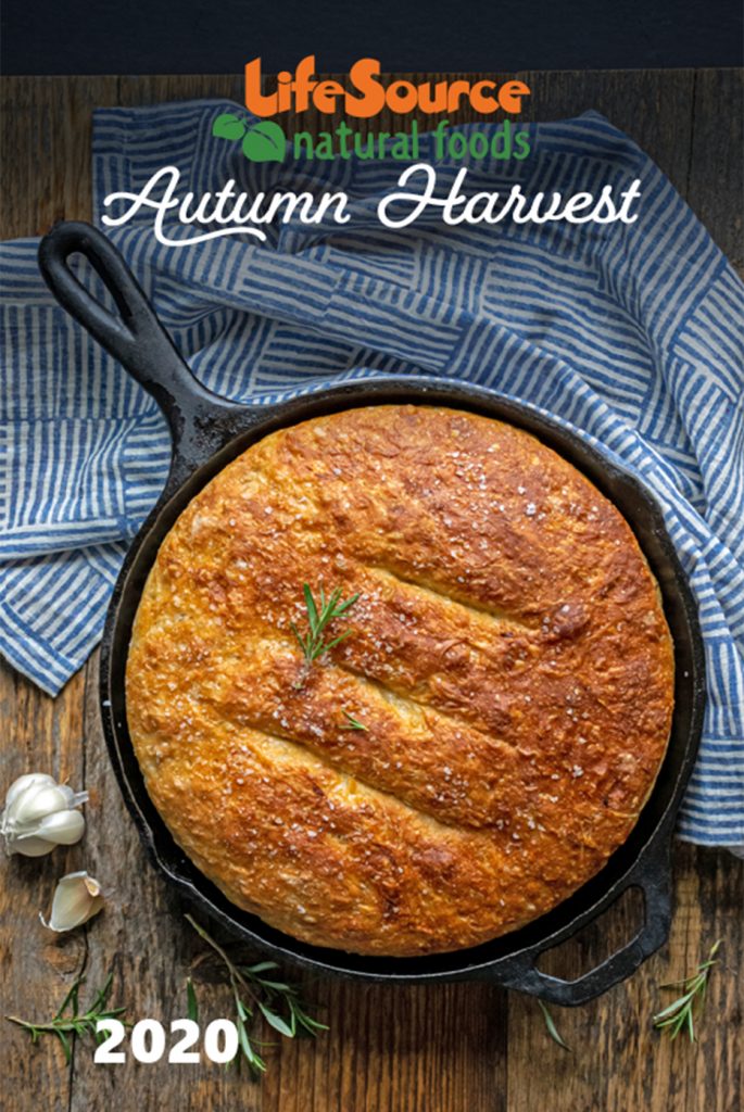 Free Recipe Books | LifeSource Natural Foods