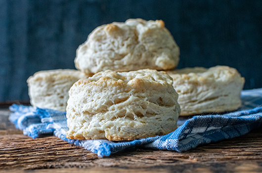Vegan Biscuits | Recipe | LifeSource Natural Foods