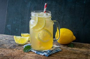 Iced Nettles Lemonade | Recipe | LifeSource Natural Foods