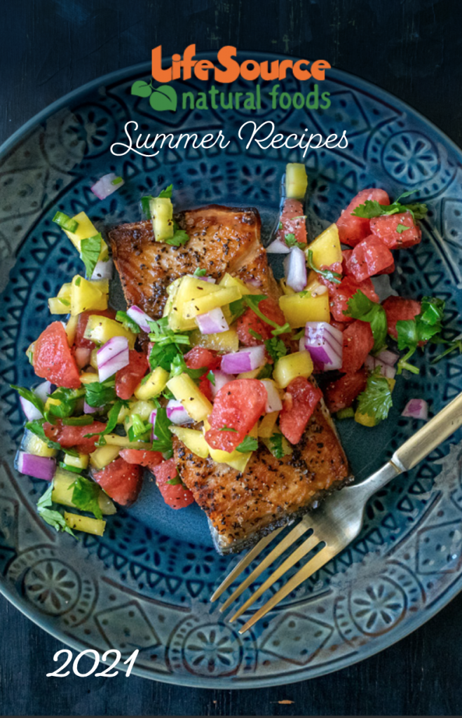 Free Recipe Books | LifeSource Natural Foods