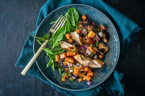 Papaya Chicken | Recipe | LifeSource Natural Foods