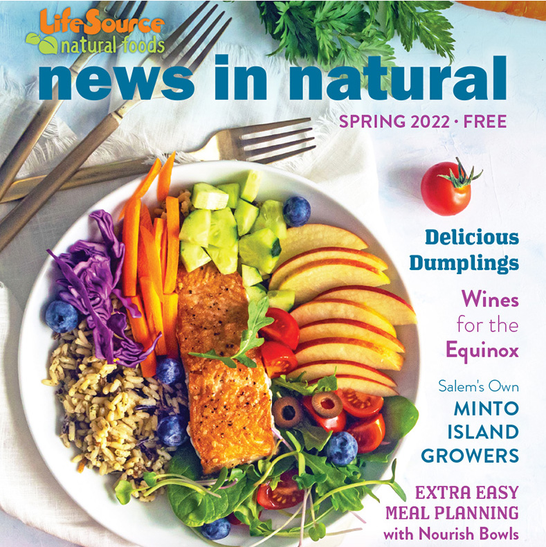 LifeSource Magazine | Seasonal Recipes & More