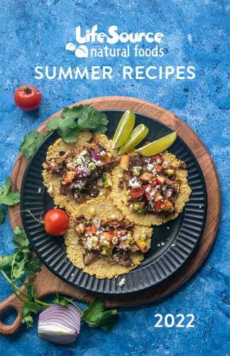 Free Recipe Books | LifeSource Natural Foods