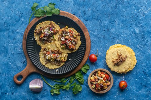 Pork Carnitas Tacos | Recipe | LifeSource Natural Foods