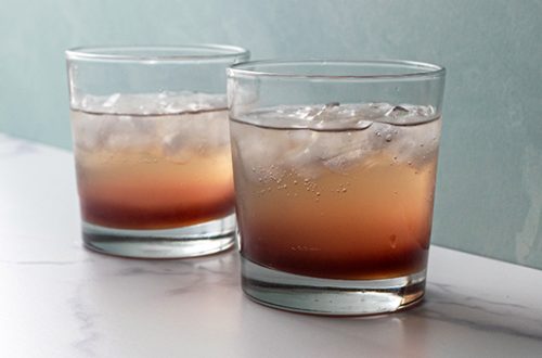 Apple Elderberry Shrub - Recipes - LifeSource Natural Foods