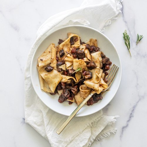 Simple Homemade Pasta - Recipes - LifeSource Natural Foods