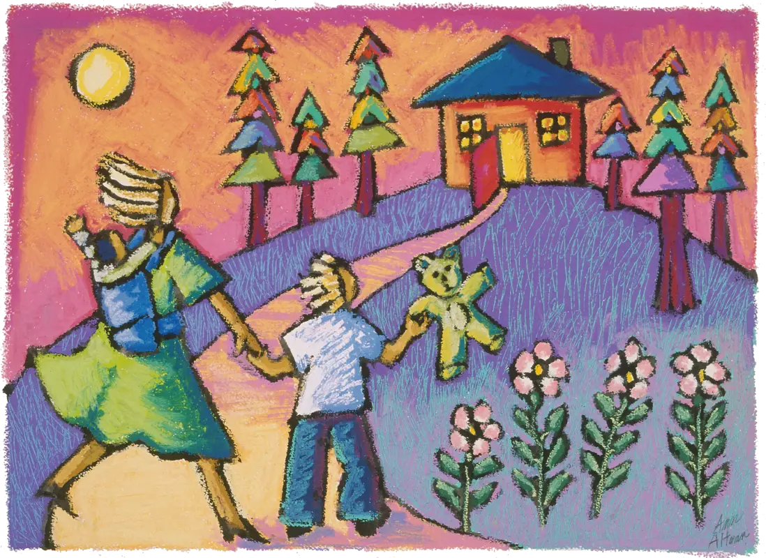 LifeSource Bag Credit Donations for Center for Hope and Safety