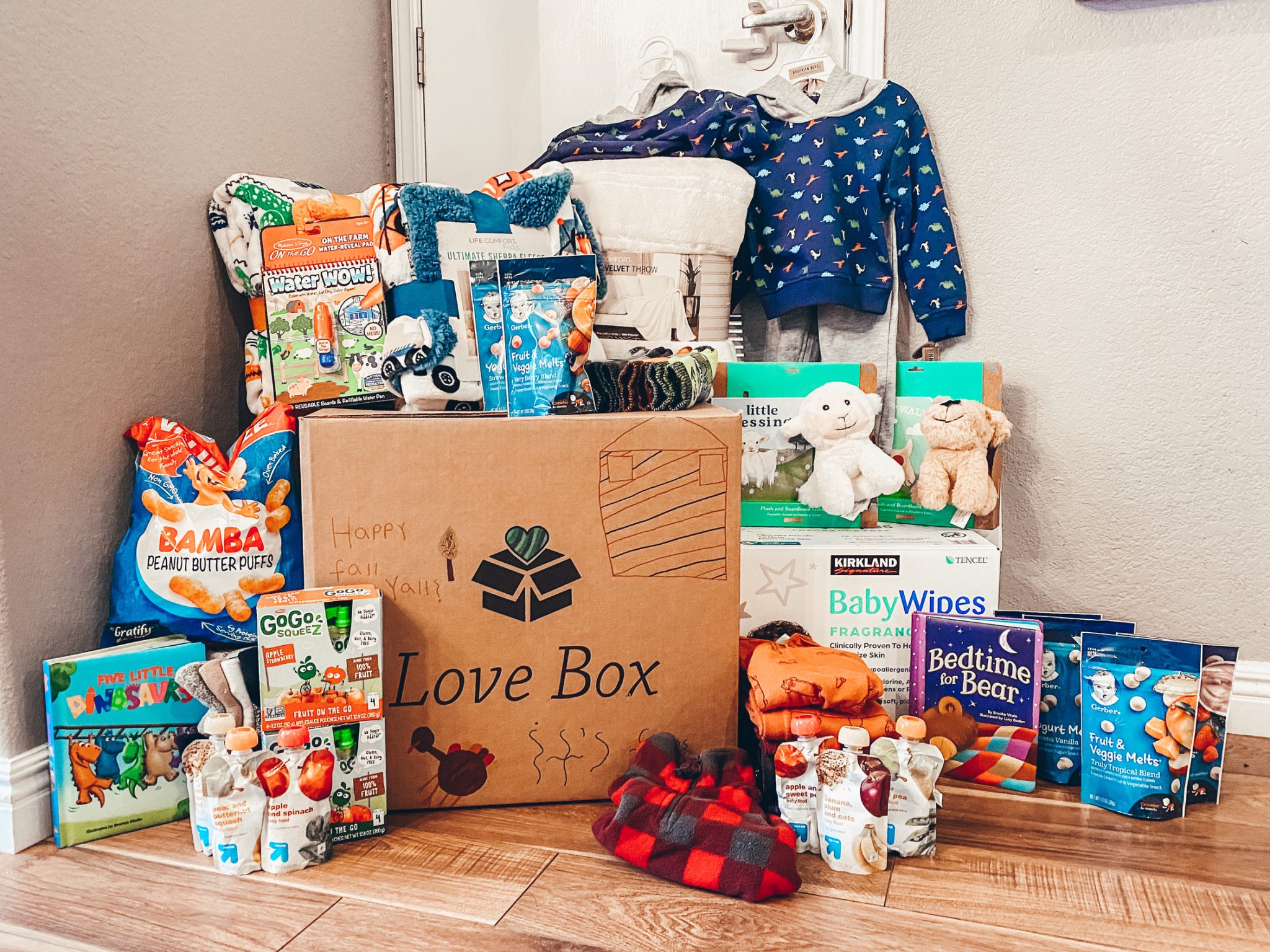 LifeSource Bag Credit Donations for Salem Angels